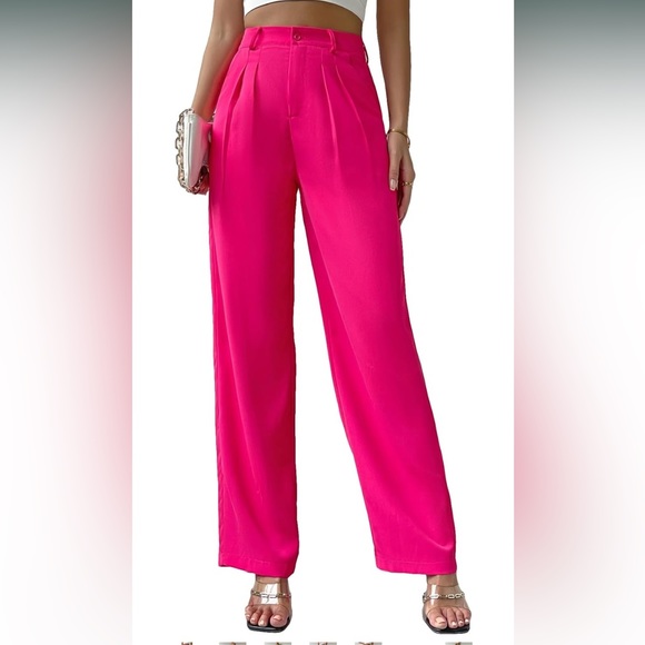 Sweatyrocks Pants And Jumpsuits Sweatyrocks Womens Casual High